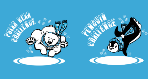 Polar Bear Challenges – Winter swimming challenges for Polar Bears ...